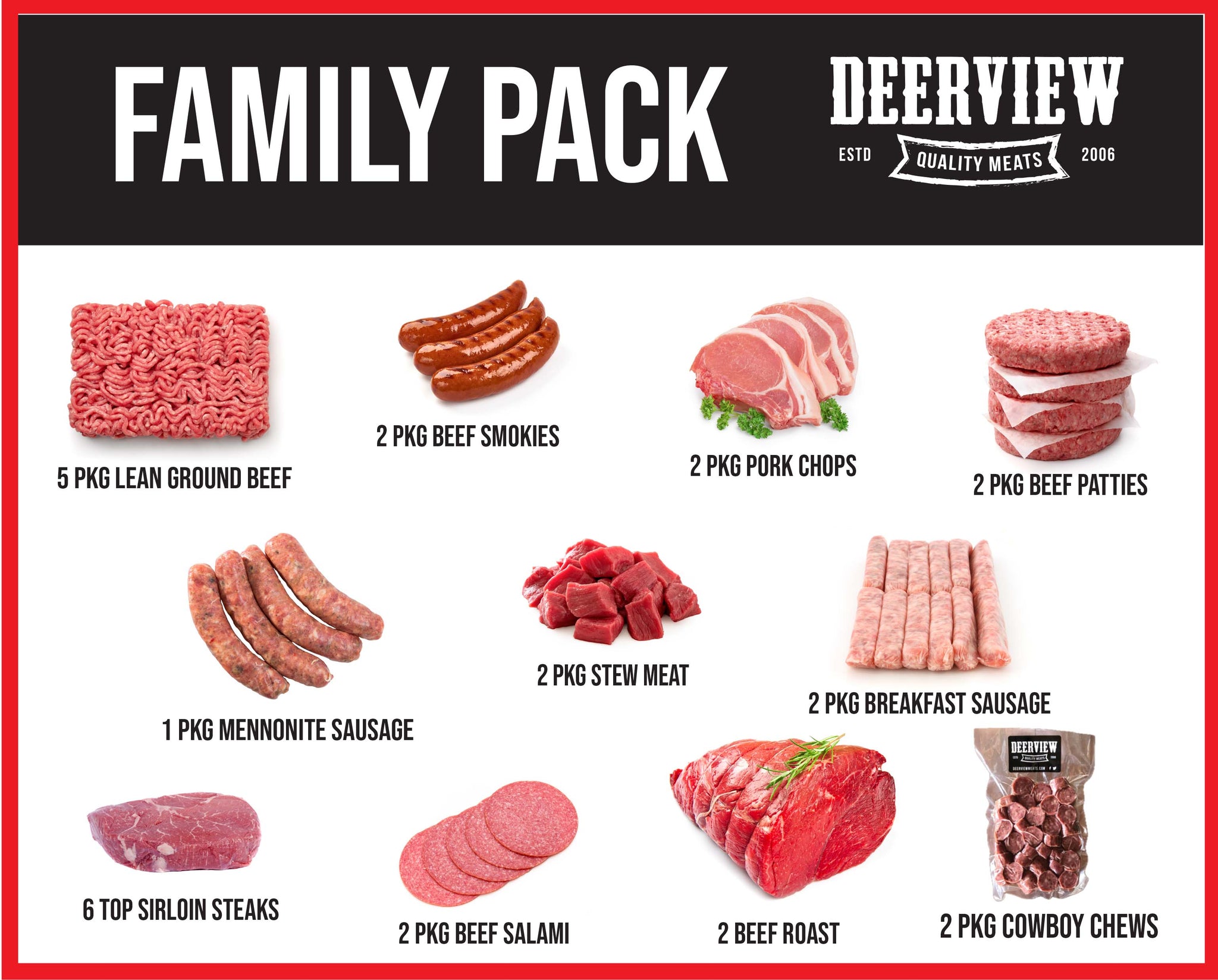 Deerview Meats